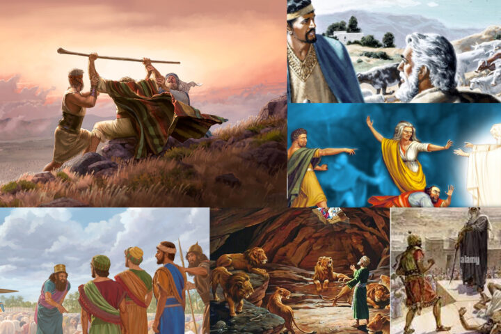 The Mystery Of Amalek - Part 1 - Calvary Tabernacle