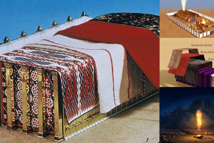 The Curtains Of The Tabernacle - Part 2 - Calvary Tabernacle